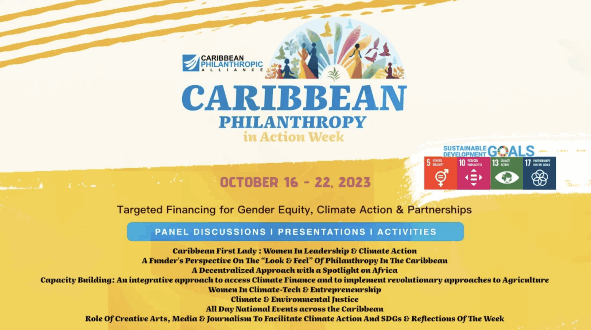 Events & Programs - Caribbean Philanthropic Alliance Caribbean ...